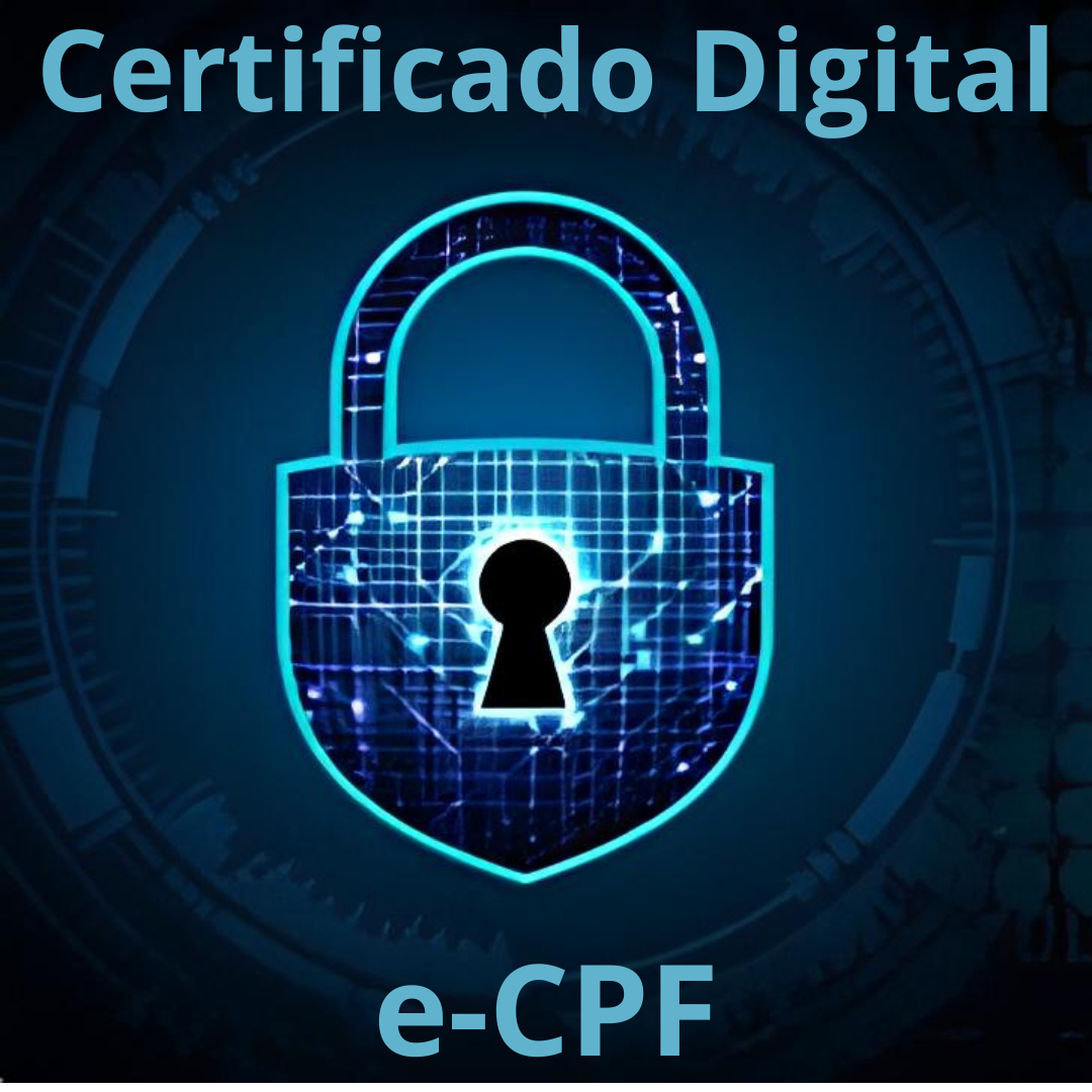 Certificado Digital e-CPF - Miguel Coelho